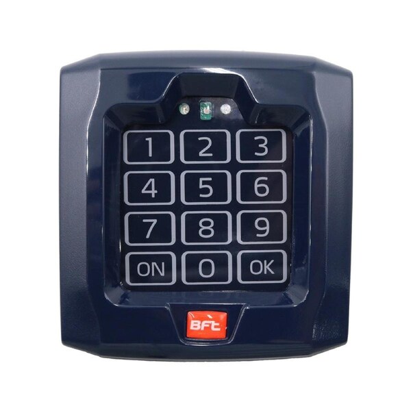 BFT Genuine Q.BO Touch Wireless Keypad | Woolworths