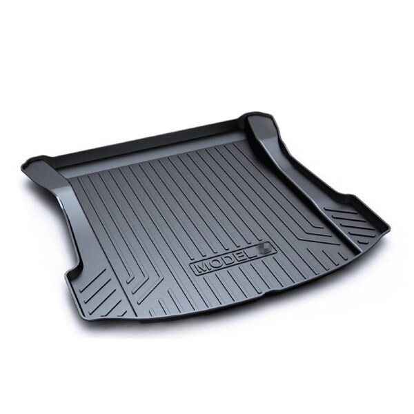 Heavy Duty Waterproof Rear Cargo Rubber Mat Boot Liner Luggage Tray for ...
