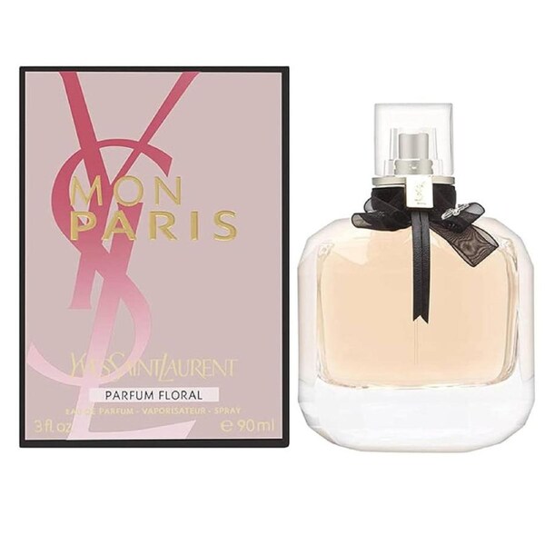 Yves Saint Laurent Mon Paris Parfum Floral 90ml EDP (L) SP | Woolworths