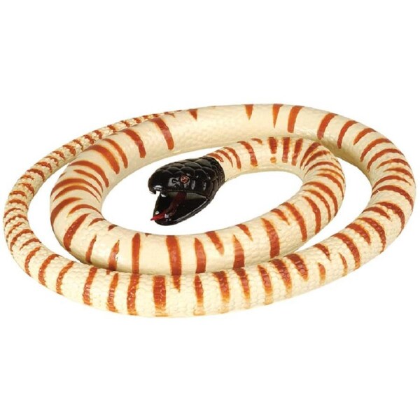 46 Inch Snake Rubber Black Headed Phyton | Woolworths