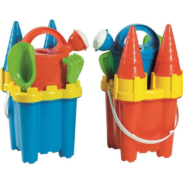Sandcastle Bucket Set | Woolworths