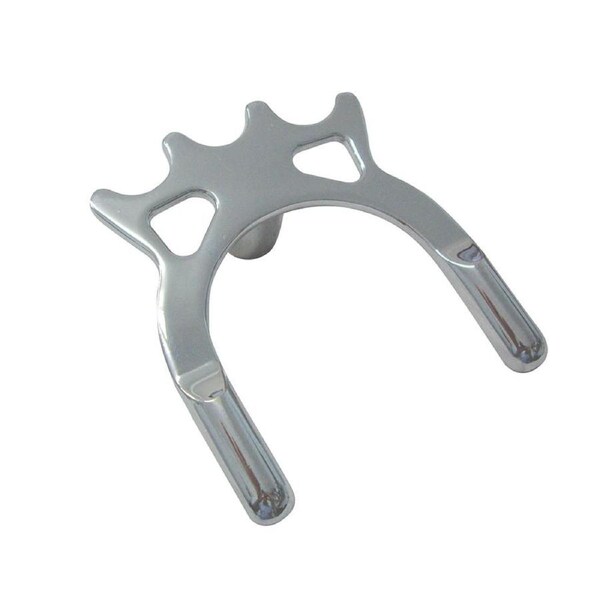 DELUXE Pool Snooker Billiard Table Cue SPIDER Chrome Jigger Pool Table ...