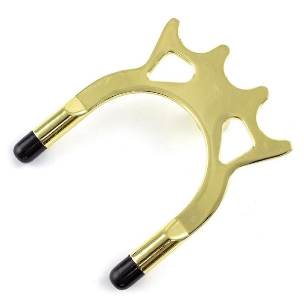 Pool Billiard Snooker Table Cue BRASS SPIDER Rest Head Jigger Fitting ...