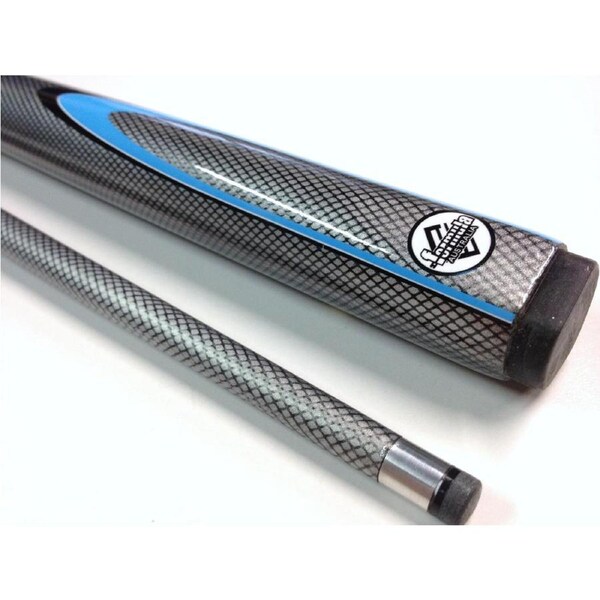 Cue Sport Graphite Composite Silver Pool Snooker Billiard Cue | Woolworths