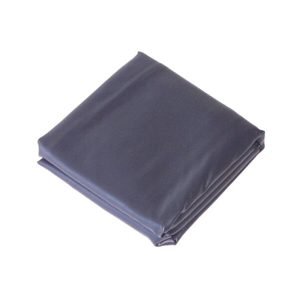 Fitted Heavy Duty Vinyl 9ft Pool Snooker Billiard Table Cover (Blue ...