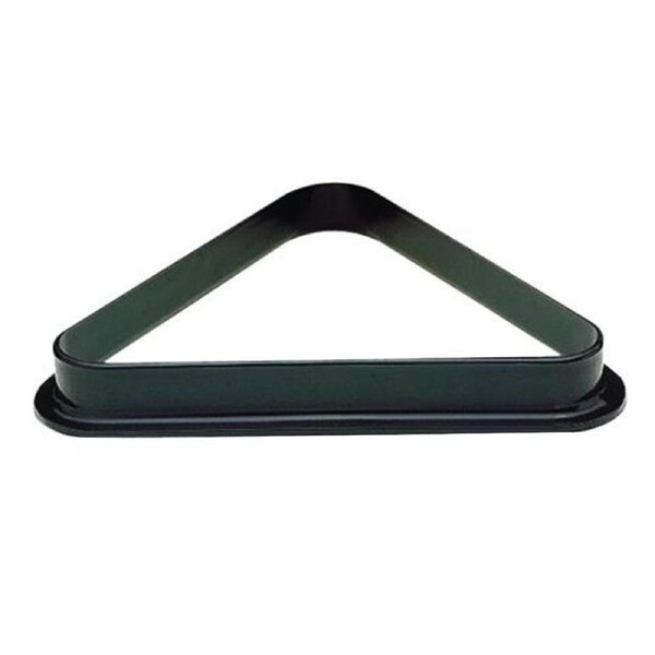 PVC Triangle For 1 & 7/8 Inch Pool Snooker Billiard Balls (10 Balls ...