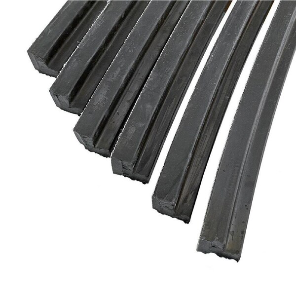 Pool Snooker Billiard Table Cushion Rubber (set of 6 for 12' x 6' table ...