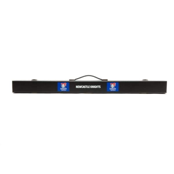 Newcastle Knights NRL Pool Snooker Billiard Cue Case Rugby League ...