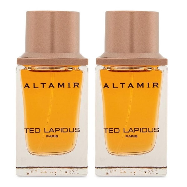 2x Altamir Ted Lapidus 30ml Eau de Toilette Men Fragrances Spray for ...