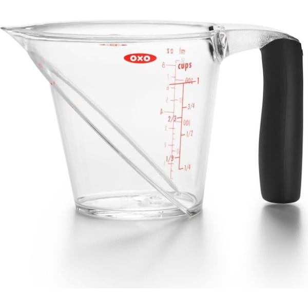 OXO Good Grips Angled Measuring Cup - 1 Cup / 250ml | Woolworths