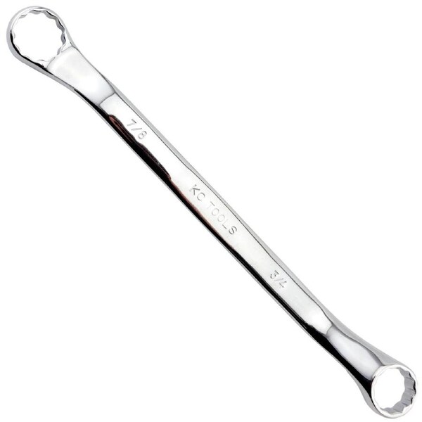 KC Tools 3/4" x 7/8" 45° Offset Ring Spanner | Woolworths