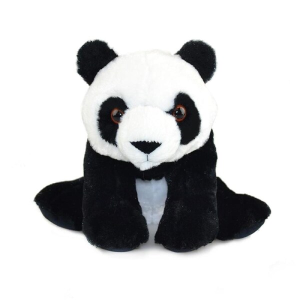 Korimco 23cm Chi Chi Panda Kids/Children Animal Soft Plush Stuffed Toy ...