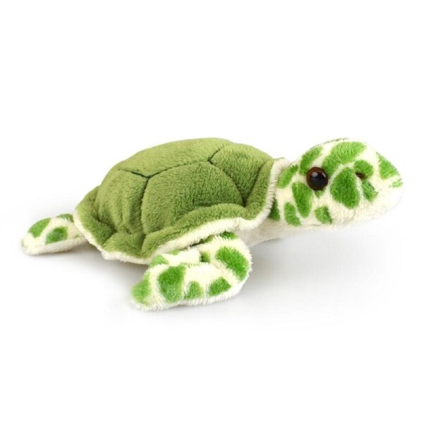 Lil Friends 15cm Turtle Kids/Toddler Soft Animal Plush Stuffed Toy 3y ...