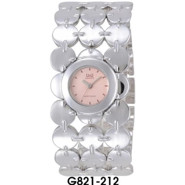 Citizen Made QQ Japanese Quartz Ladies Dress Watch Water Resistant G821 ...