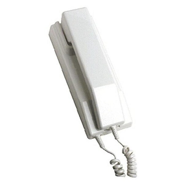 Aiphone IE1ADU Chime Audio Telephone Handset Door Intercom White ...