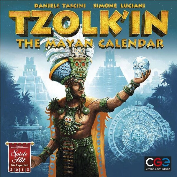 Tzolkin Board Game | Woolworths