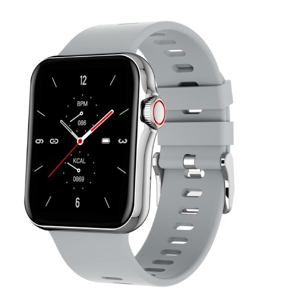 TODO Bluetooth Smart Watch Monitor Heart Rate BPM Blood Pressure Oxygen ...