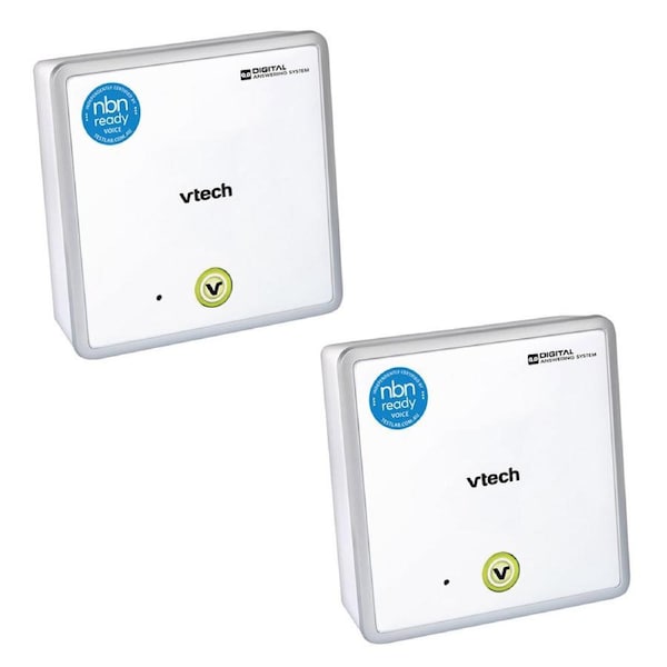 2PK VTech DECT Voice Comms Bridge for Home Phone Handset CLS20050EB ...