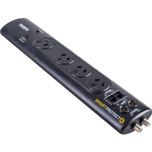 Thor Smart Protect 4 Smart Switch Poweboard Techpower Protection ...