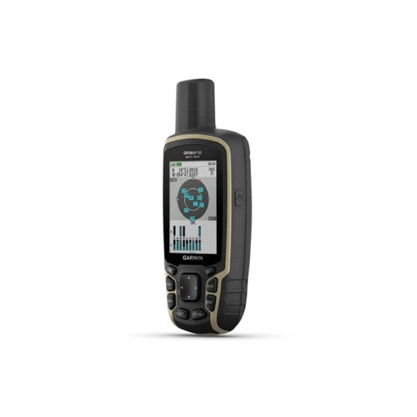 Garmin GPSMAP 65 Multi-band GNSS Outdoor Handheld GPS 010-02451-02 ...
