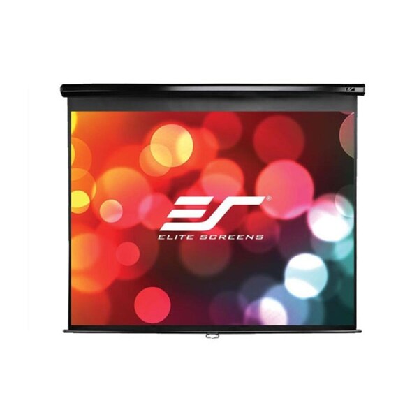 Elite Screens M150UWV2 150" Manual Pull Down Screen | Woolworths