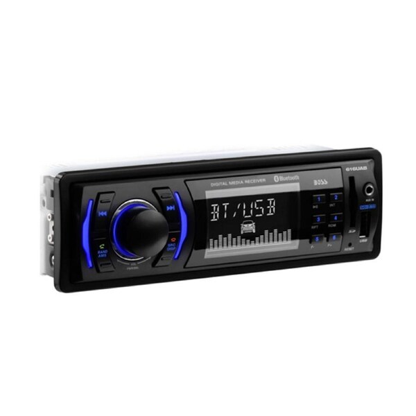 Boss Audio 616UAB Bluetooth MP3 SD USB Mechless Receiver | Woolworths