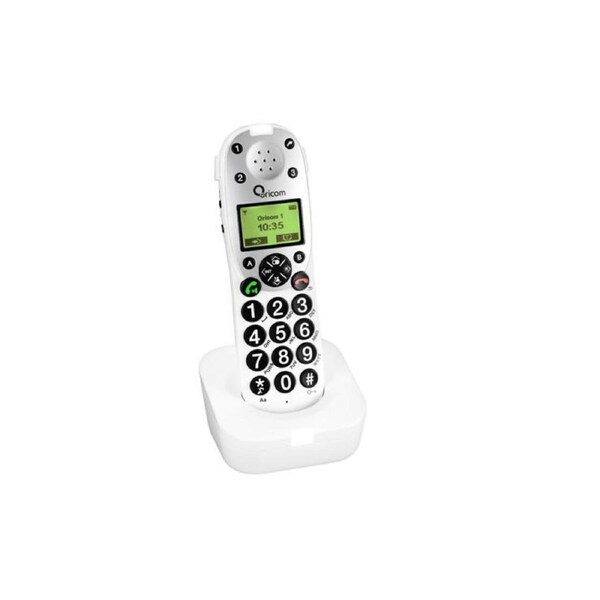 Oricom PRO10HS PRO Series Cordless Extension Handset | Woolworths