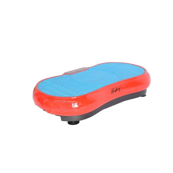 Ultra Slim Vibration Machine Trainer Plate Platform Body Shaper ...
