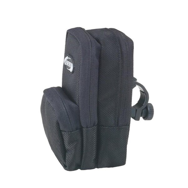 Bbb-Cycling Frontpack L Handlebar Bag 25.4-31.8 - Black | Woolworths