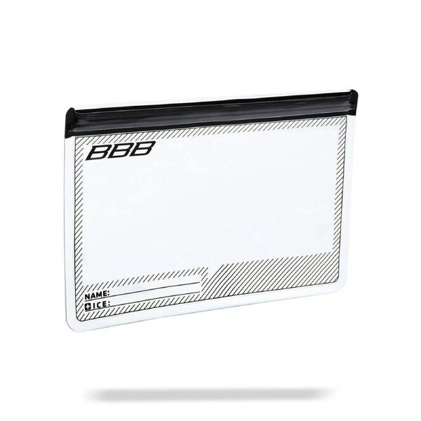BBB Cycling SmartSleeve L - Transparent | Woolworths