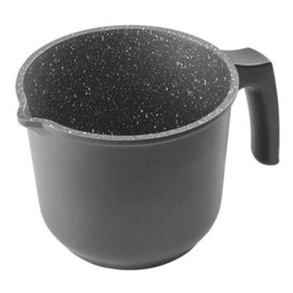 Pyrolux Pyrostone 1.5L Milk Jug/Pan Non-Stick Stoneware Oven/Dishwasher ...