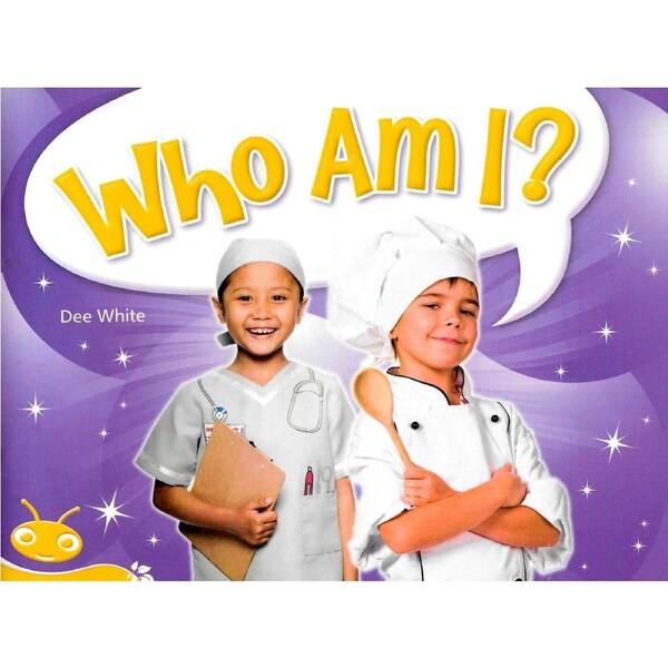 Bug Club Level 8 - Yellow: Who Am I? -Dee White Paperback Children's ...