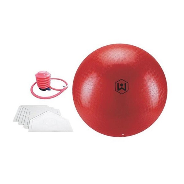 Wicked Big Kickball Game Pack | Woolworths