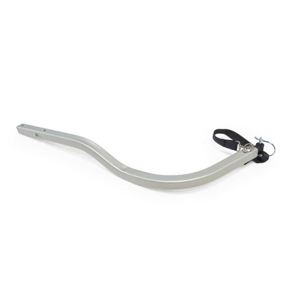 Burley Replacement Tow Bar Assembly for Flatbed Nomad Cargo and Pet ...