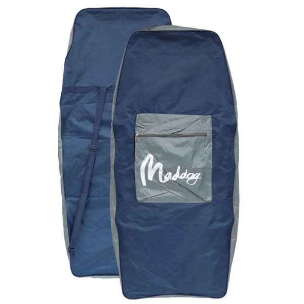 Maddog 45" Inch Bodyboard Cover Bag Blue with Grey Pocket | Woolworths