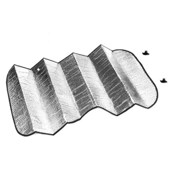 Car Windscreen Sun Visor Reflective Shade/Heat Interior Windshield ...