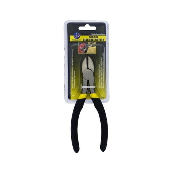 Medalist SC150 165mm Heavy-Duty Diagonal Side Cutter for Mains ...