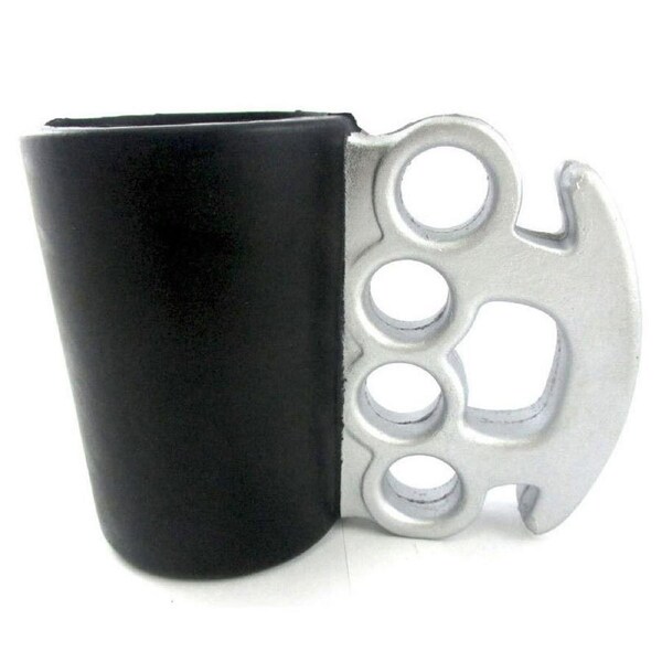 48PK Brass Knuckles Drink Kooler Can/Stubby Holder/Insulated Cooler ...