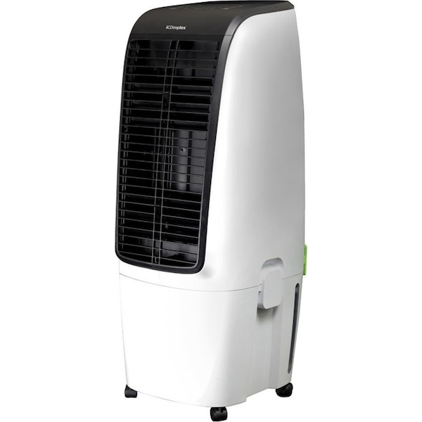 Dimplex 20L Evaporative Air Cooling Swing Cooler Fan Humidifier w ...
