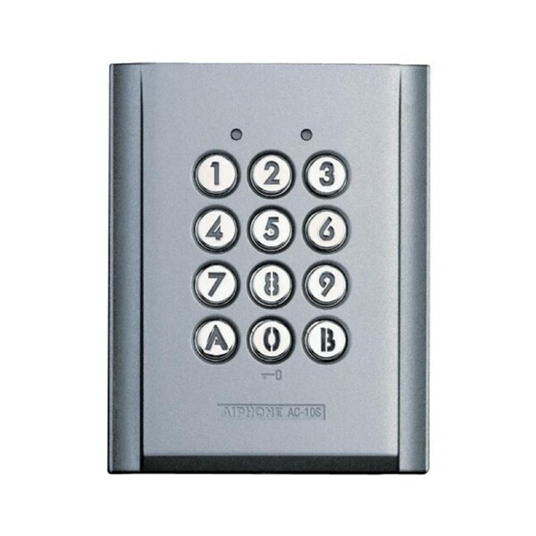 Aiphone Surface Mount Access Control/Keypad 12-24V for DV Door Station ...