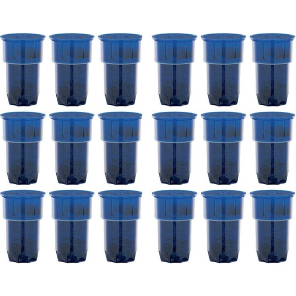 18PC WF3 replacement filters for Heller WFC/WFC5/Lenoxx WC100 Water ...