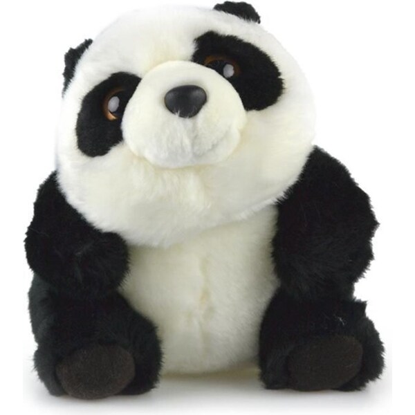 Korimco 20cm Lin Lin Panda Kids/Children Animal Soft Plush Stuffed Toy ...