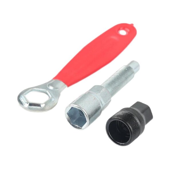 Bicycle Crank Remover Bike Arm Crankset Quality CyclingDeal Puller ...