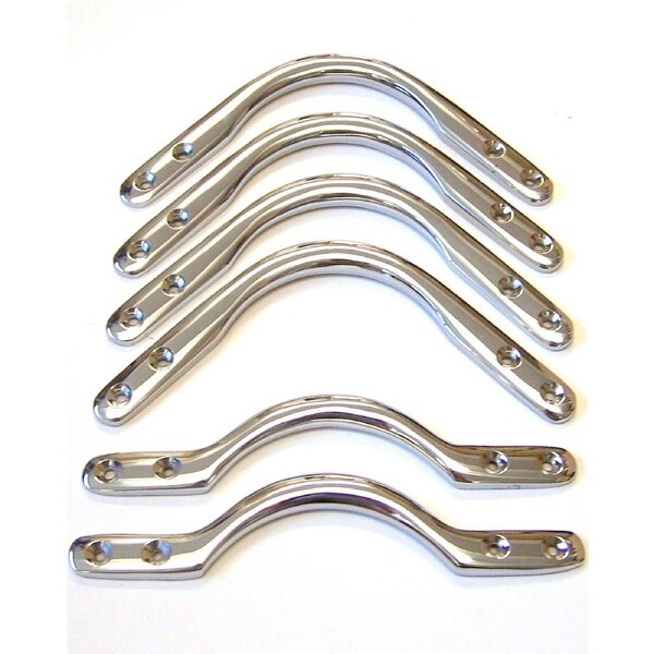 Pool Snooker Billiard Table Chrome Pocket Bracket Set Economy | Woolworths