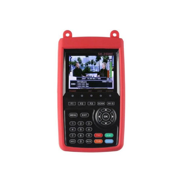 Satking SK2500C TERRESTRIAL TV SIGNAL METER | Woolworths