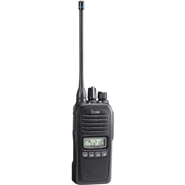 ICOM IC41PRO IP67 80CH UHF HANDHELD RADIO | Woolworths