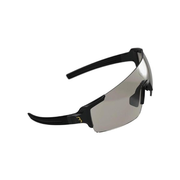 BBB Cycling FullView Sportglasses PH Lens Glossy Metalic Black - Gloss ...