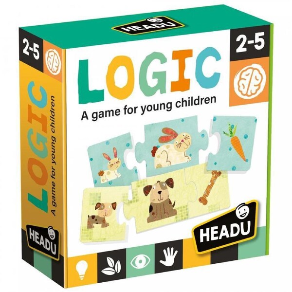 Headu - Logic Game | Woolworths
