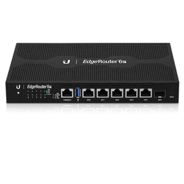 Ubiquiti EdgeRouter 4 - 5Port Gigabit Router w/ 1GHz Quad-Core ...