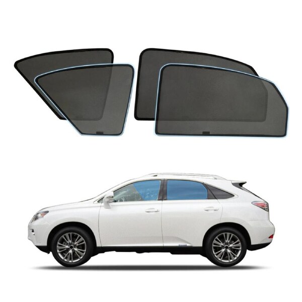 Magnetic Window Sun Shade for Lexus RX 270/350 /450H 2009-2015 | Woolworths
